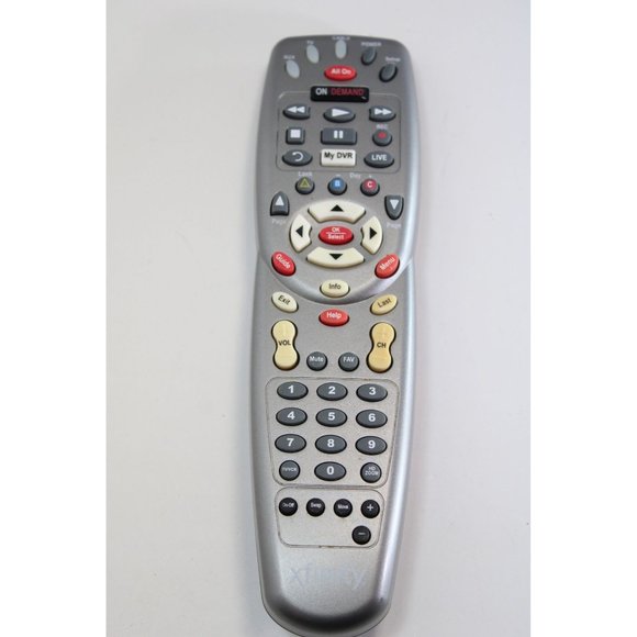 Xfinity | Other | Xfinity Remote Control Dvr 3 7744 | Poshmark